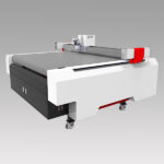 CNC Oscillating Knife Cutting Machine