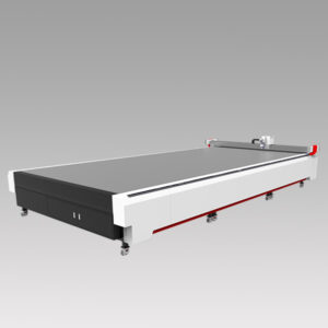 CNC Oscillating Knife Cutting Machine
