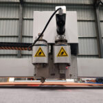 CNC Oscillating Knife Cutting Machine