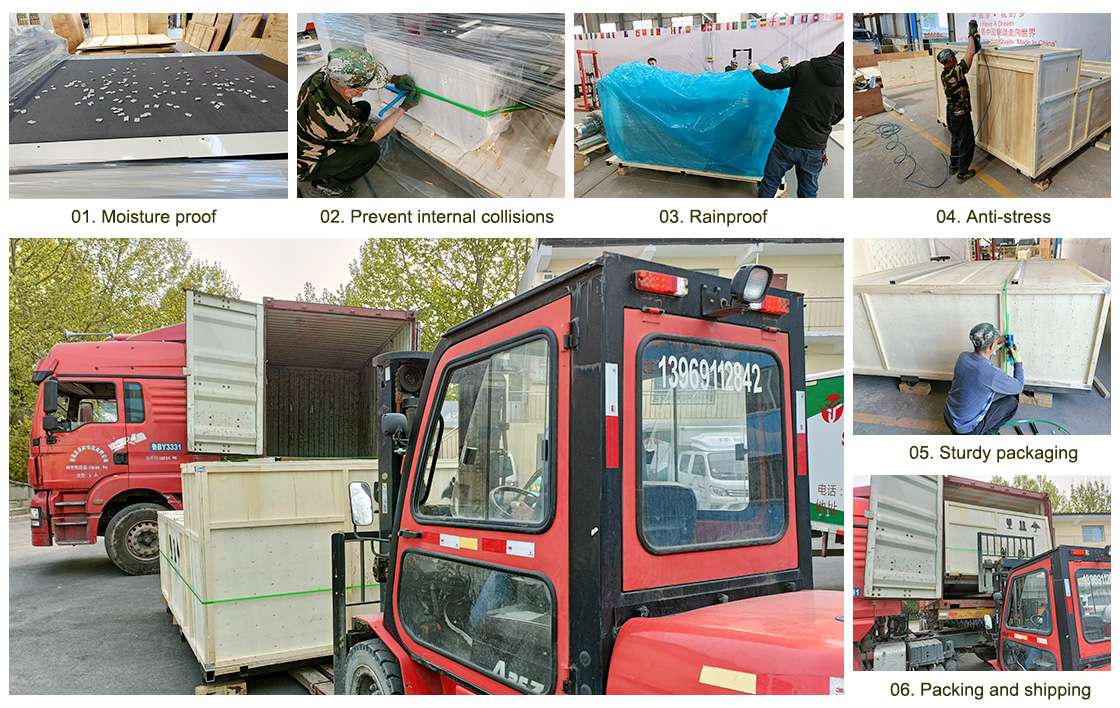 Professional CNC Foam Insert Cutting Machine manufacturer