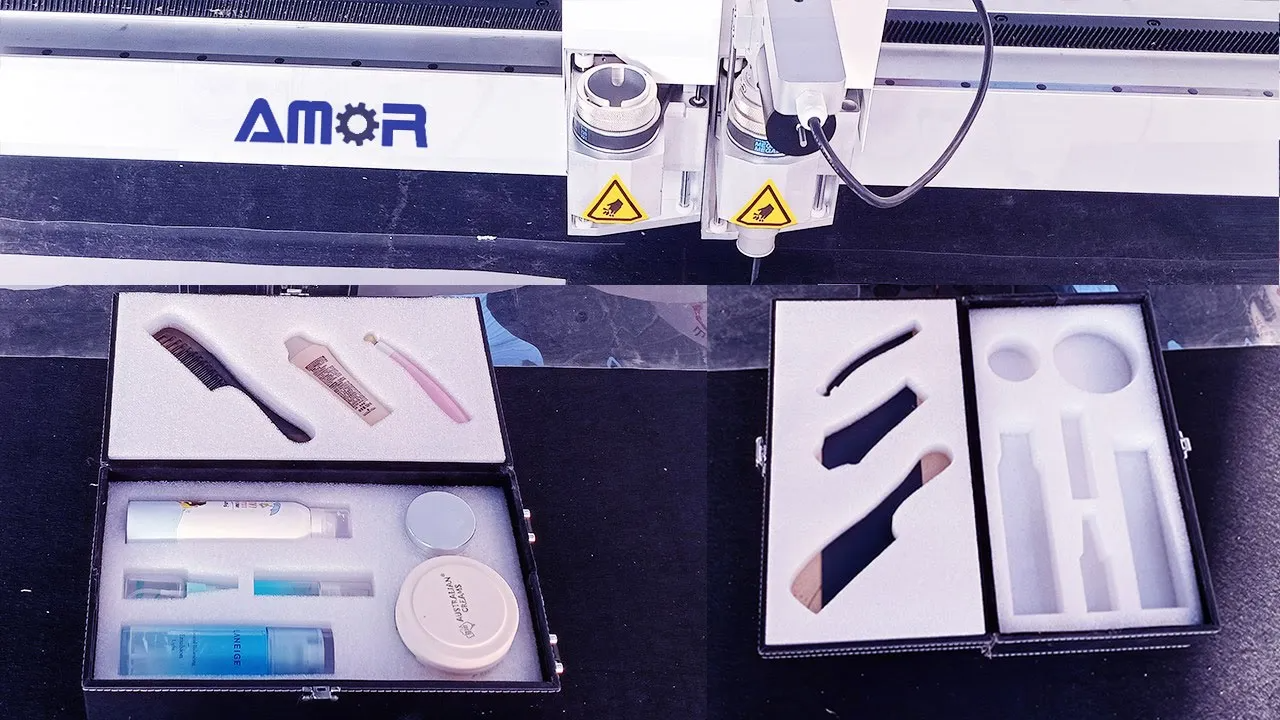 Why is a CNC Foam Cutting Machine Essential for Custom Foam Packaging ...